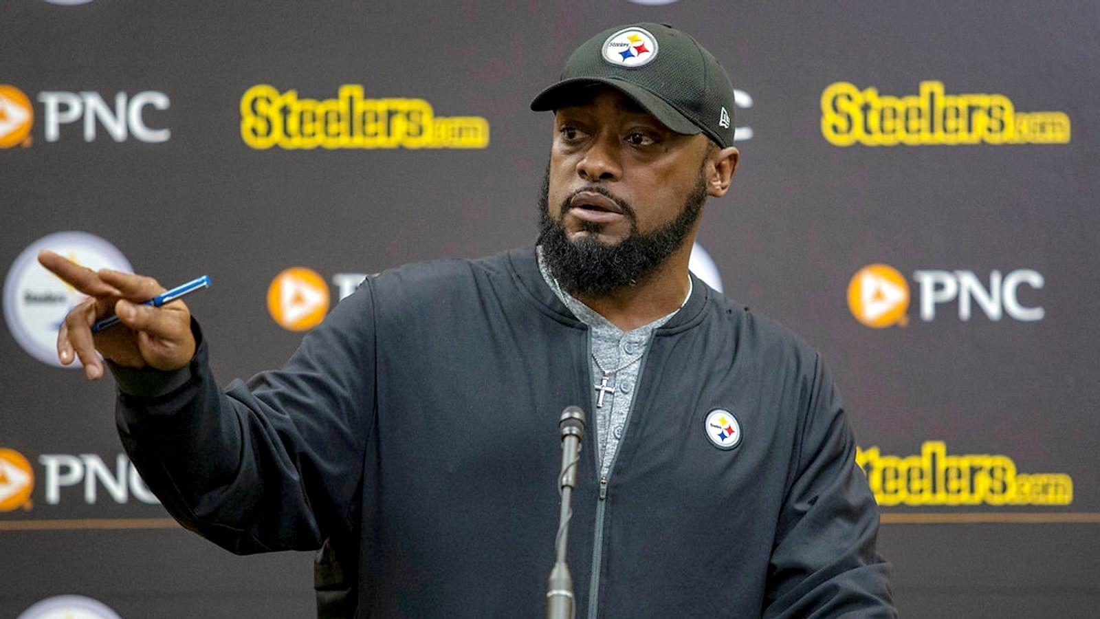 Steelers' Mike Tomlin Gets Honest About Pittsburgh's Run Defense In 2024 Steelers' Mike Tomlin Gets Honest About Pittsburgh's Run Defense In 2024
