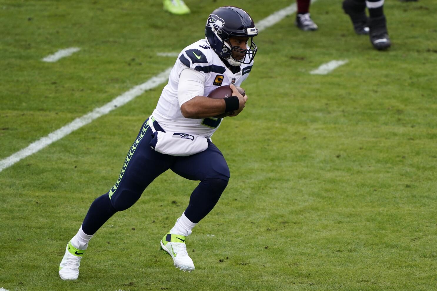Steelers' Russell Wilson Had To Do Something For The First Time In ...