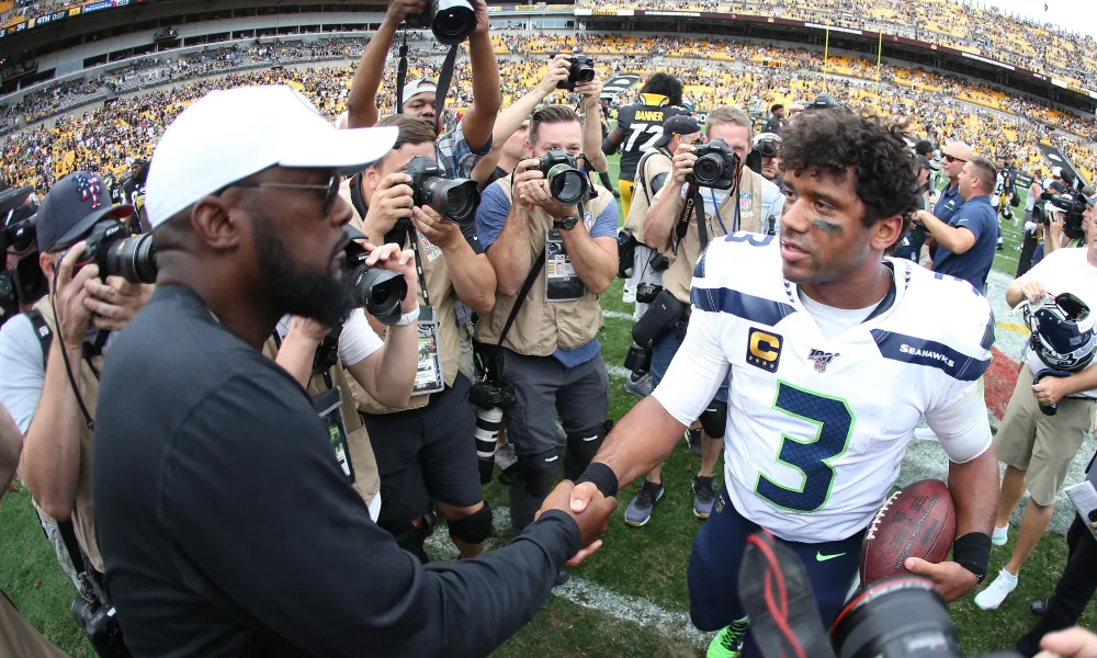 Steelers’ Mike Tomlin Detailed What Pole Position Actually Means For ...