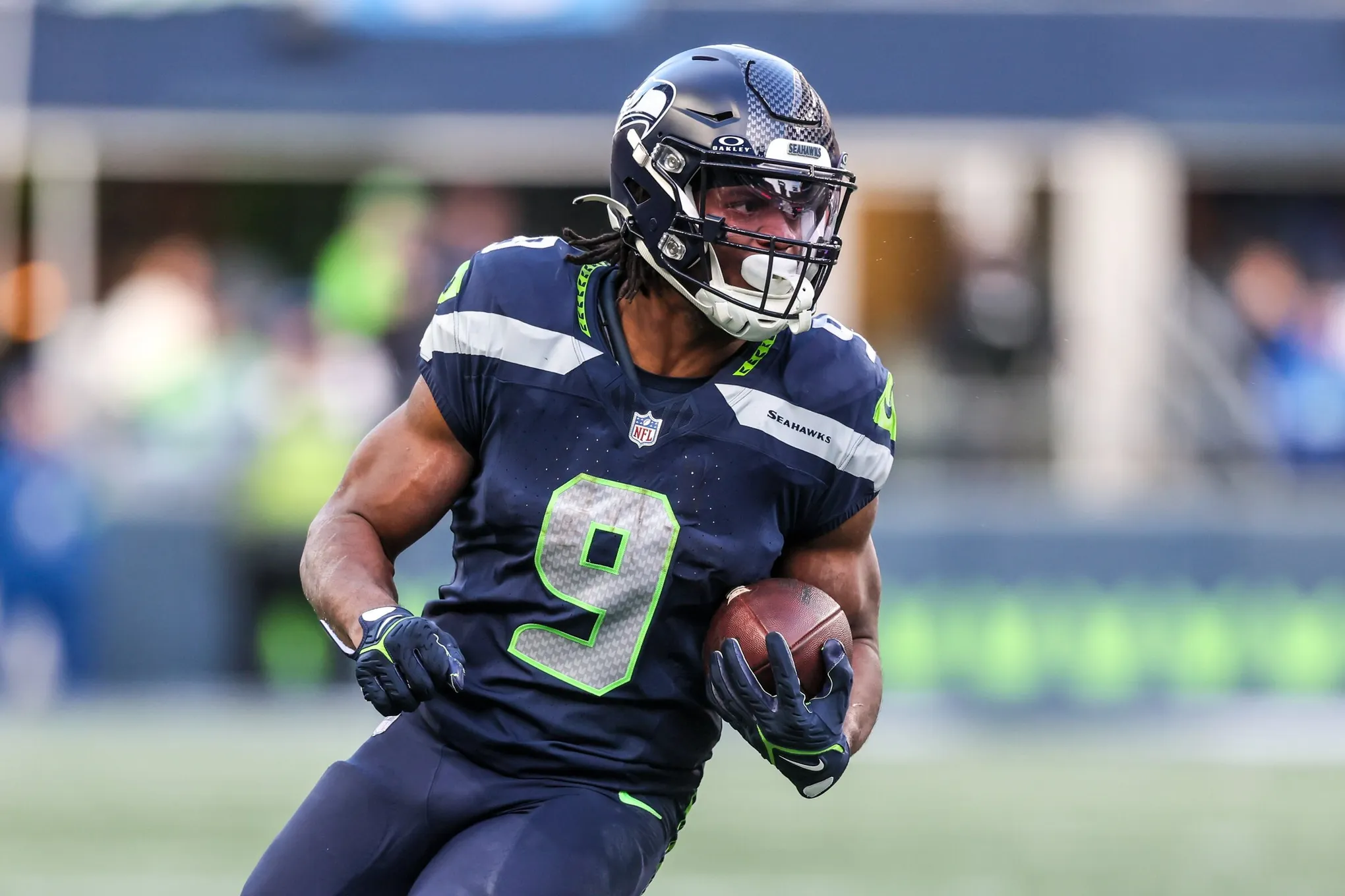 Steelers' Defense Exposed By Seahawks' Kenneth Walker After ...