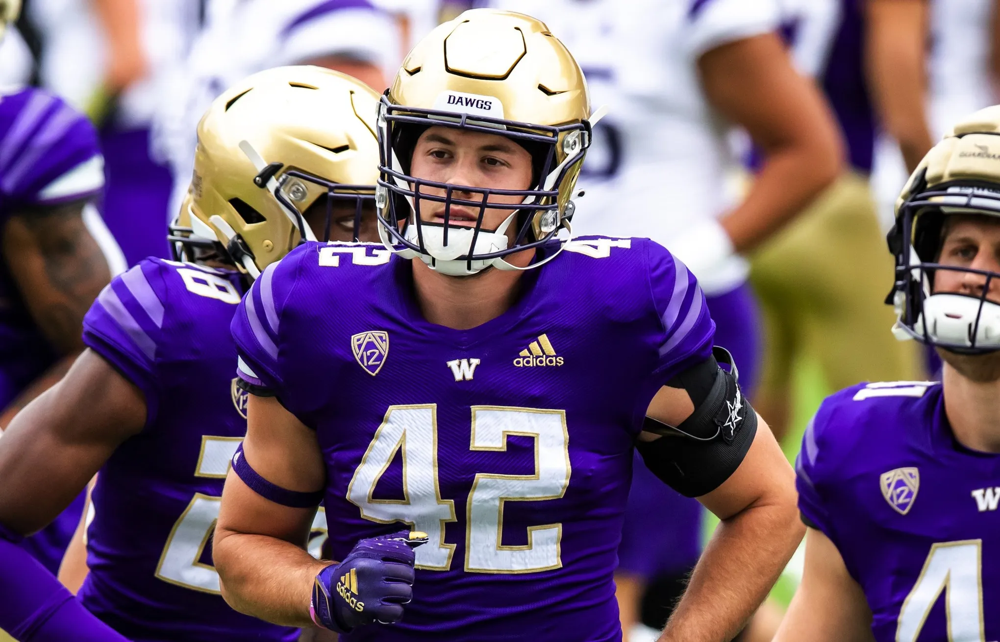 Former Steelers TE Mark Bruener Had Special Connection To Troy Fautanu ...