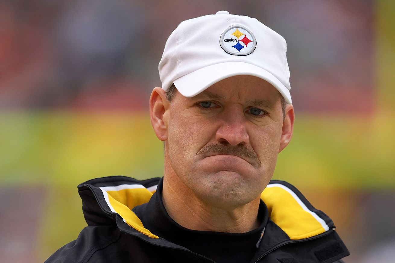 Steelers' Legendary Coach Bill Cowher Has Some Bold Thoughts About The ...