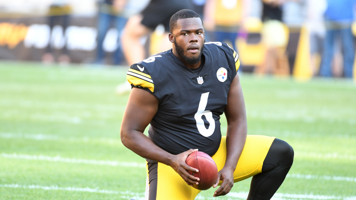 The Astounding Impact The Steelers Family Had On Pressley Harvin III ...