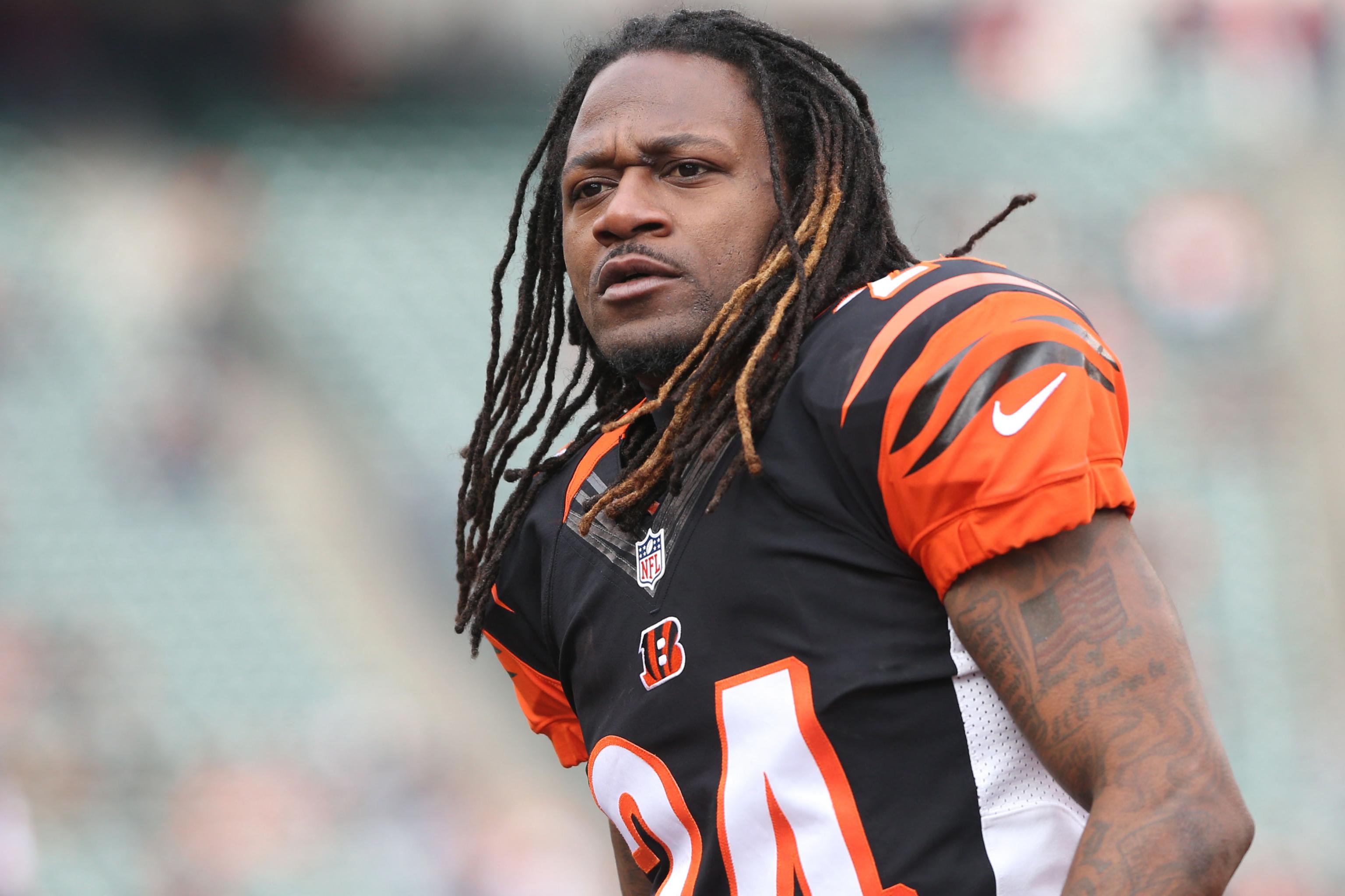 Bengals' Adam 'Pacman' Jones Shares Hilarious Tale Of Kicking Out ...