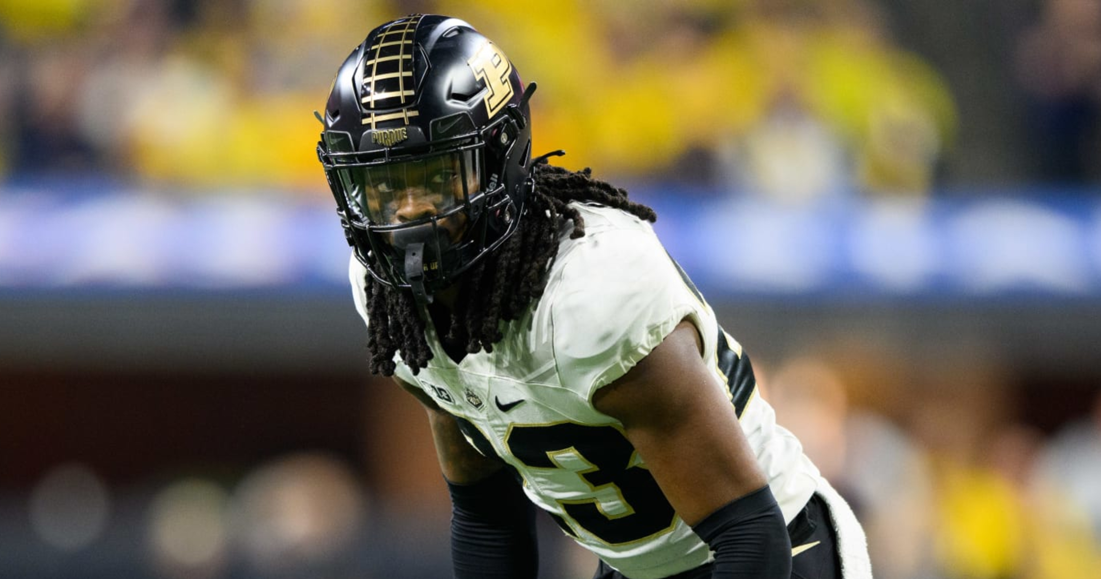 Steelers' 7th Rounder Cory Trice Jr. Has A Similarity To A Pittsburgh ...