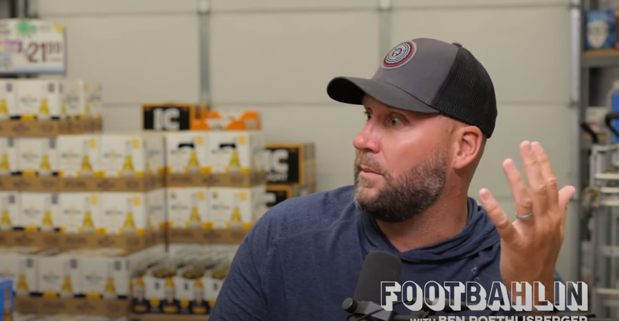 Steelers Former GM Kevin Colbert Owes Ben Roethlisberger A Big Apology ...