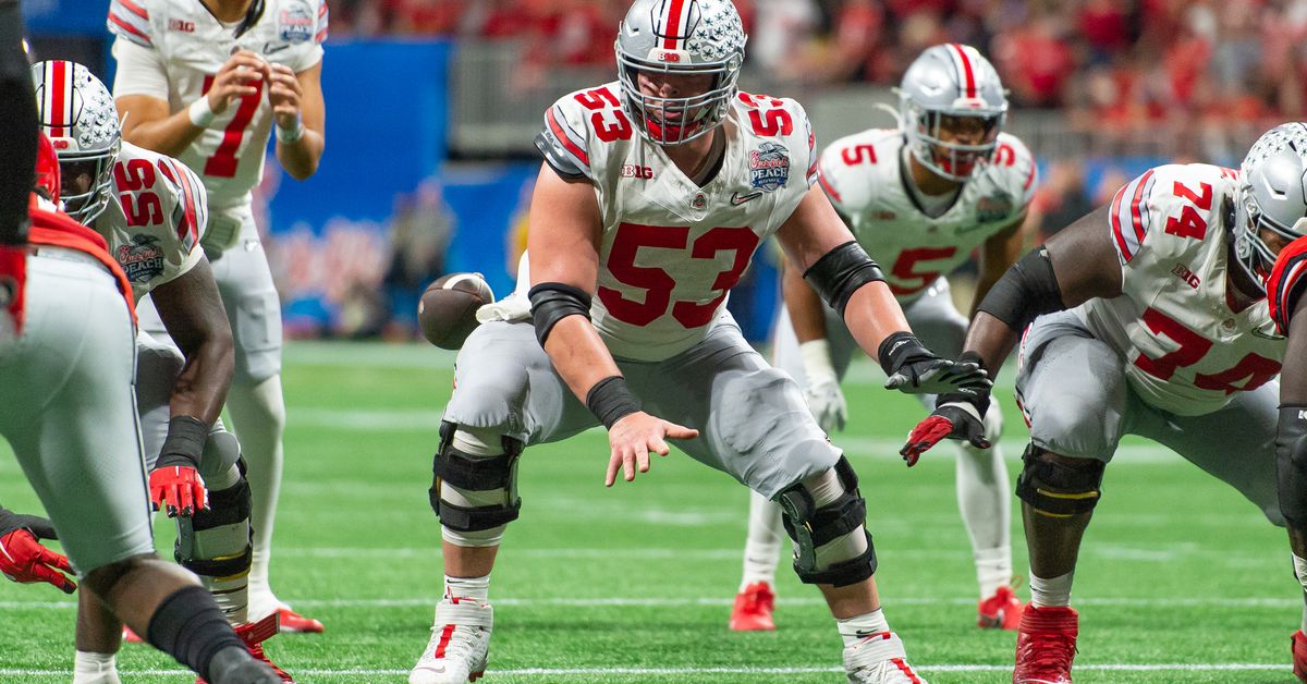 Contrary To Recent Reports, Draft Analyst Thinks Steelers Still ...