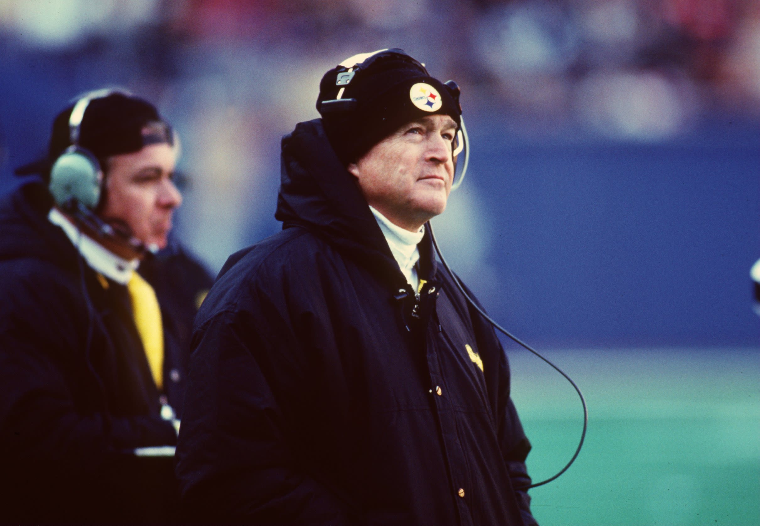 Steelers Legend Chuck Noll Despised Oilers' Jerry Glanville And ...