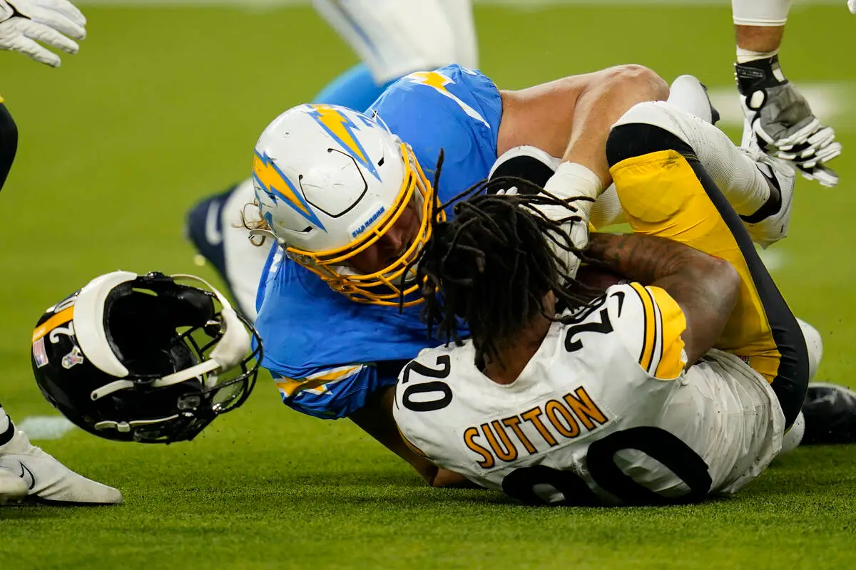 ESPN Has Steelers' Cameron Sutton As The #1 Most Important Player To ...