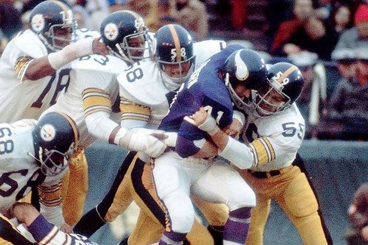 Steelers’ Hall Of Famer And Legendary Linebacker Jack Ham Credits ...