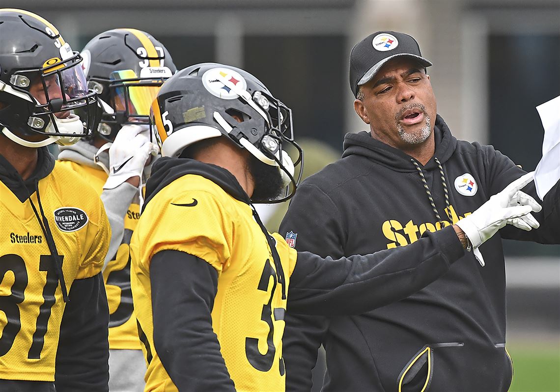 Steelers 7th Round Pick Cory Trice Jr. Is A Sensational Value In The ...