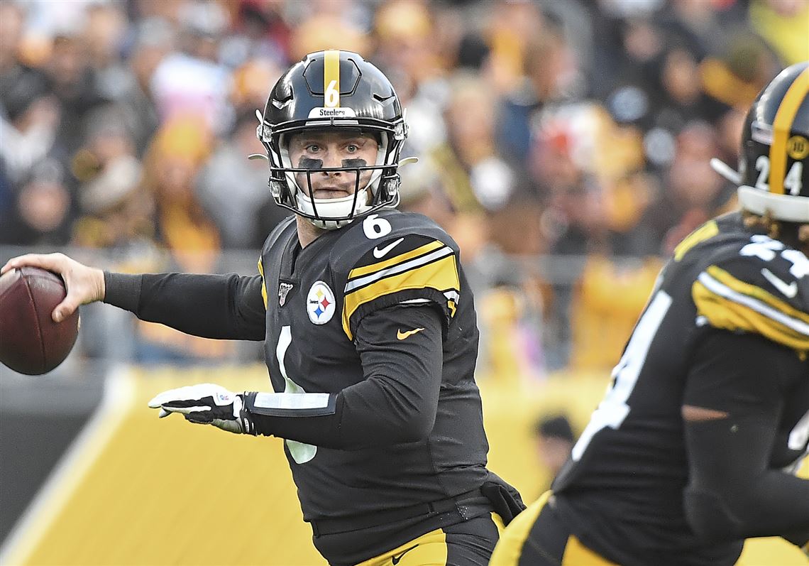 Steelers' New QB John Rhys Plumlee's Unbelievable Athleticism Gives Him ...