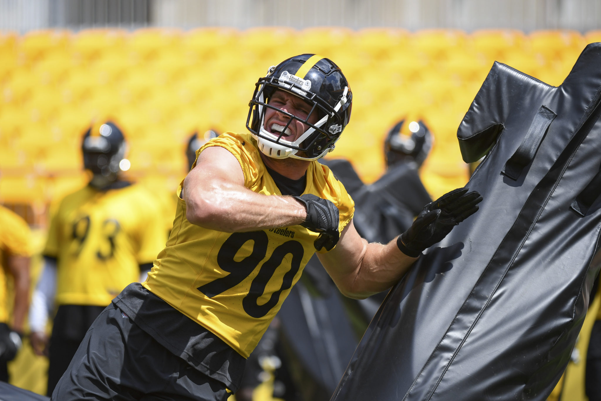 Steelers Superstar TJ Watt Is Confident That "It Doesn't Matter Who Is ...