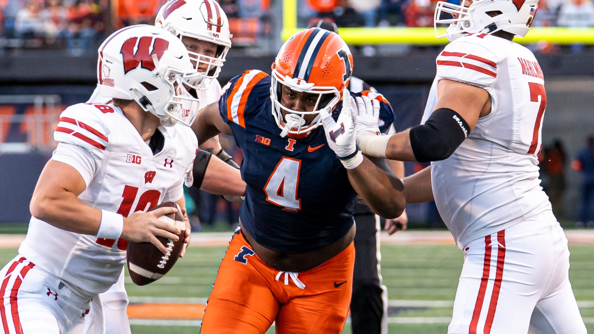 Steelers Combine Preview: 3 Sensational Defensive Line Prospects Omar ...