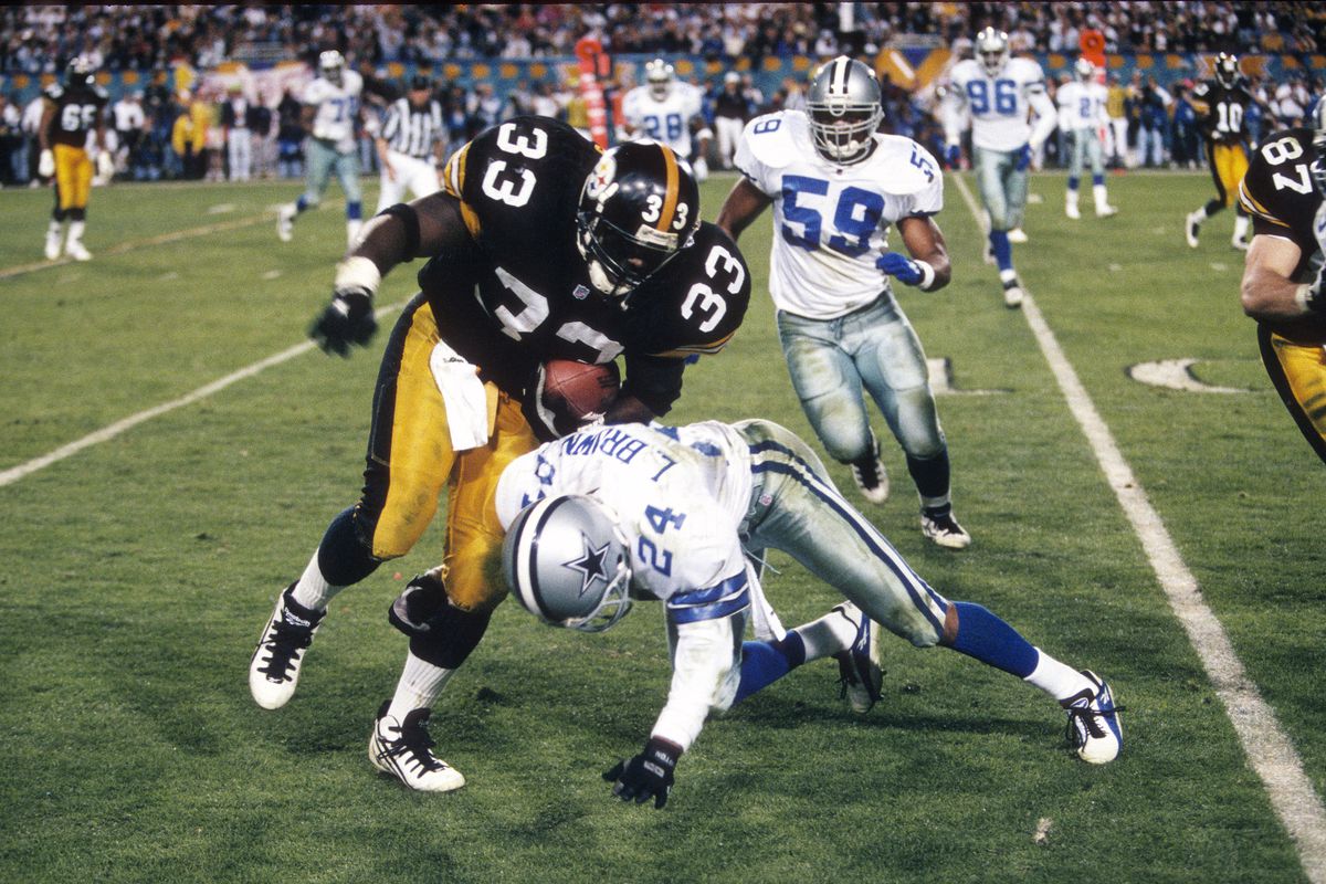 Steelers’ Once Promising RB Bam Morris Reveals The Real Reason He Was ...