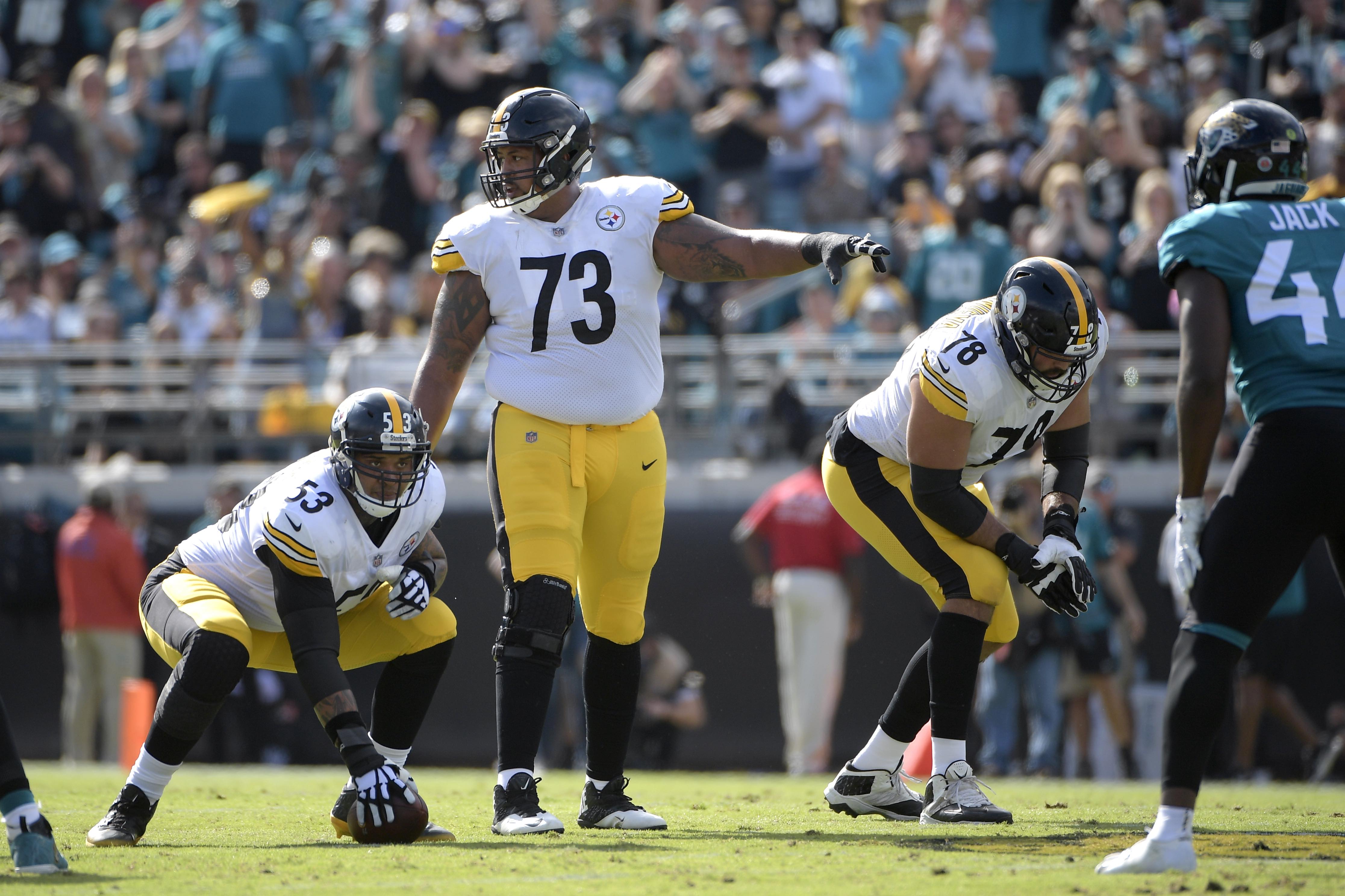 Steelers' Ramon Foster Detailed The Incredible Mistake That Le'Veon ...