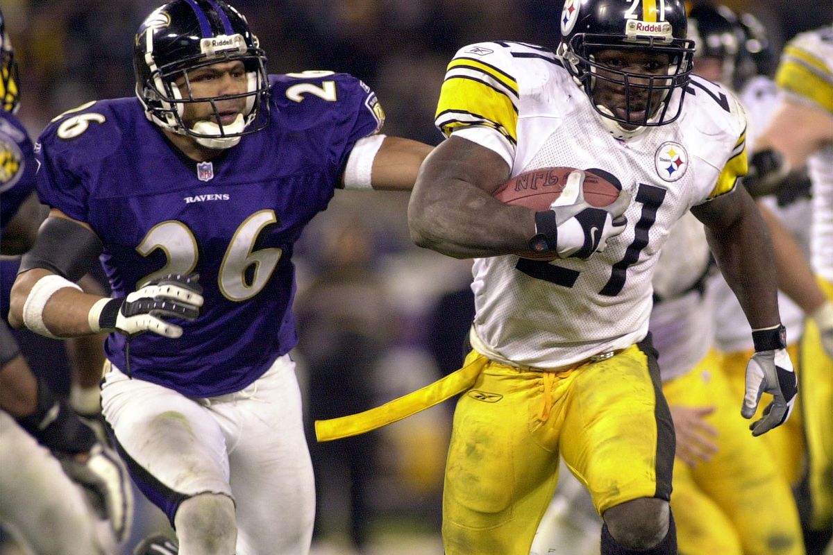 Steelers And Ravens Mottos Have Same Energy In Different Colors ...