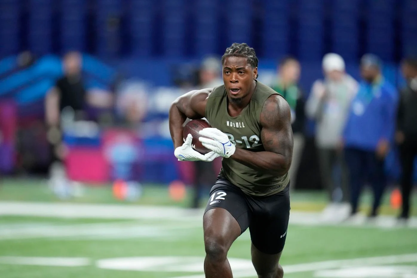 The Steelers Have A Shocking Amount Of Family Ties In The 2023 NFL Draft