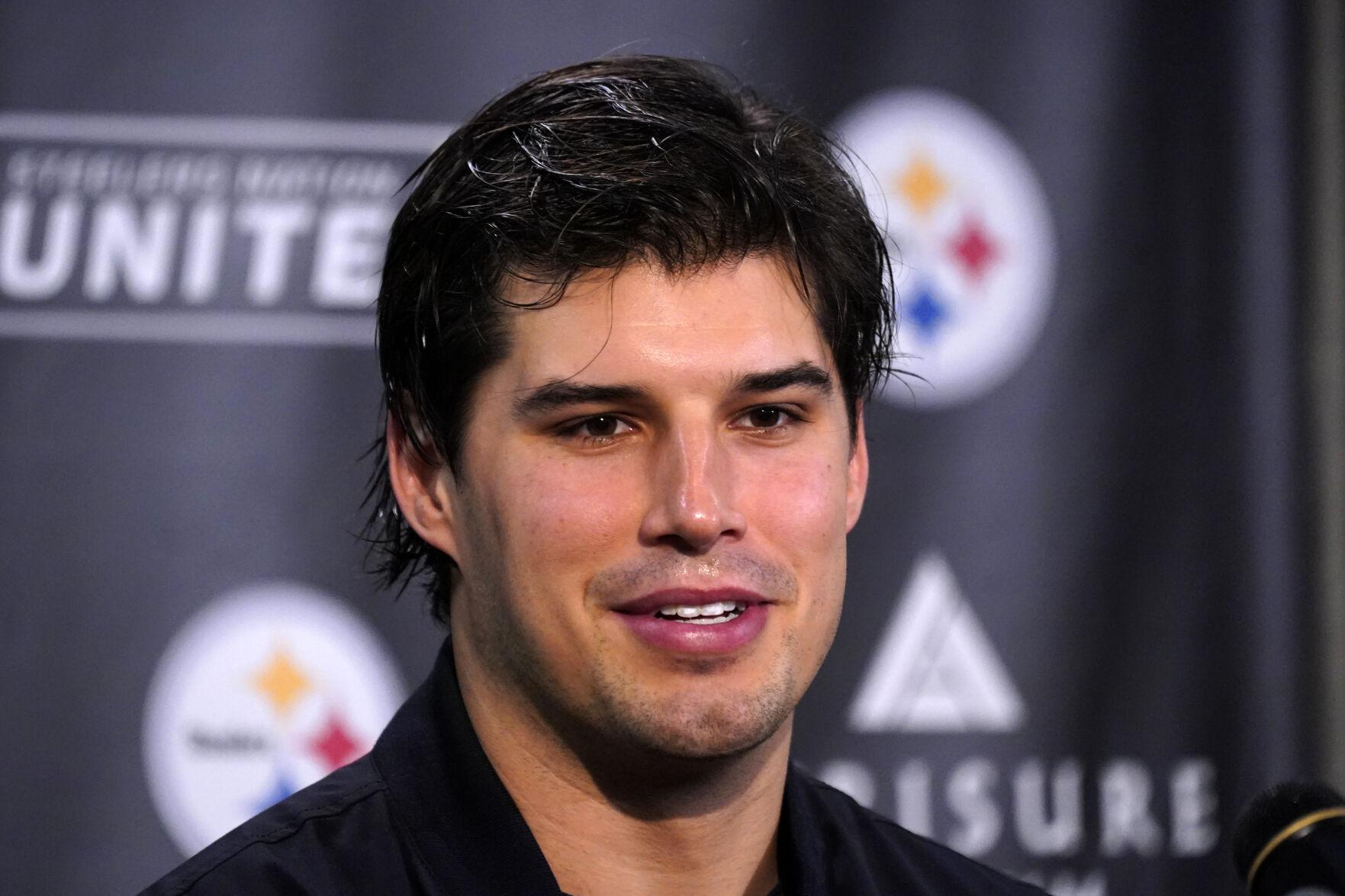 Steelers Quarterback Mason Rudolph Doesn't Care About Big Spread "I ...