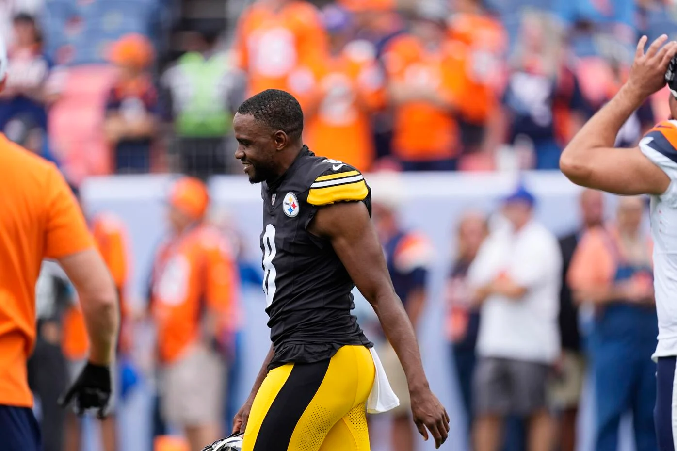 Steelers Nearly Completed Big Trade With The New Orleans Saints Before ...