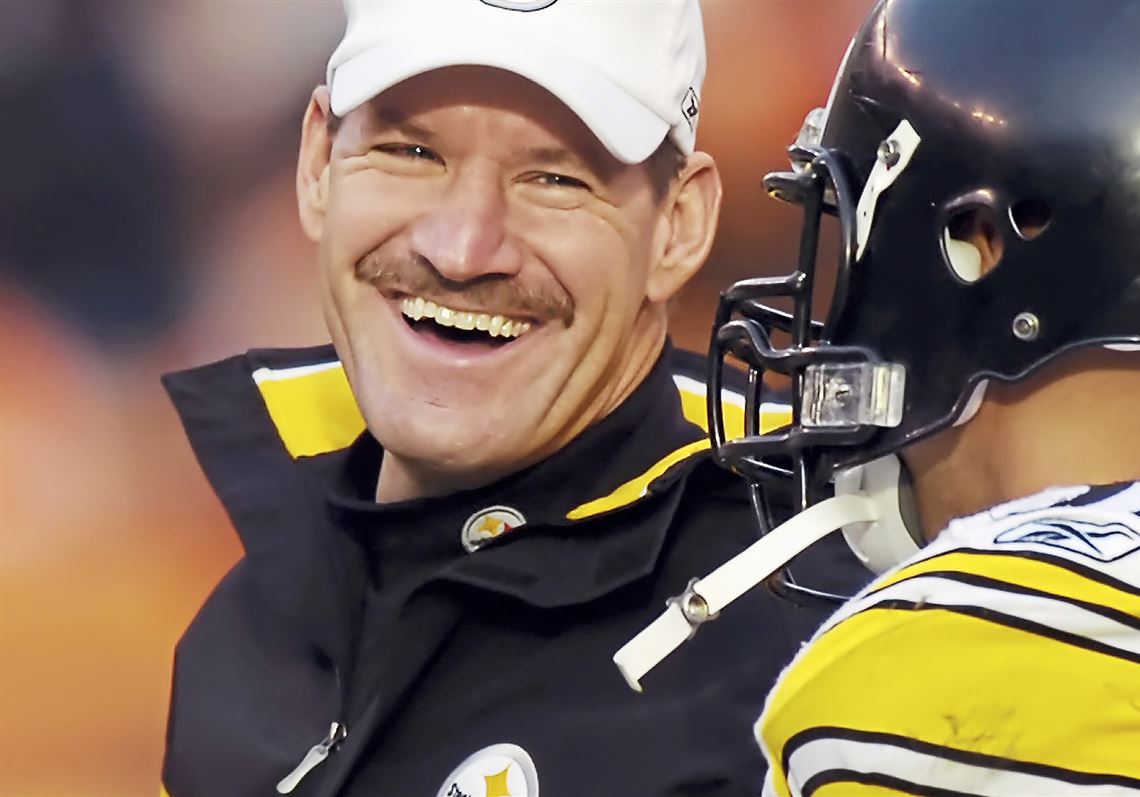 Steelers Bill Cowher Explained How He Endorsed Mike Vrabel Getting Out