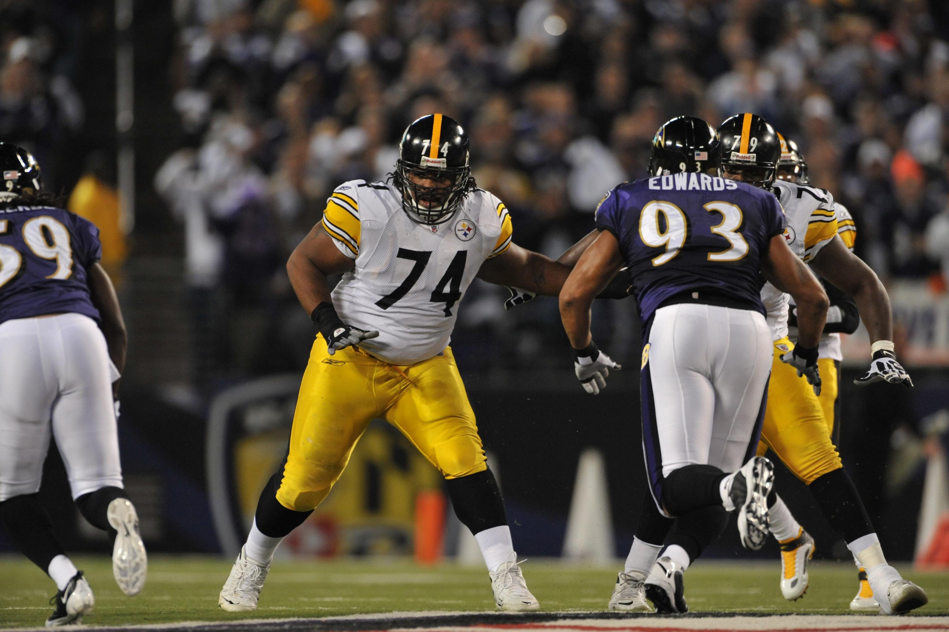 Former Steelers Players Advocate For Byron Leftwich As Team's Next ...