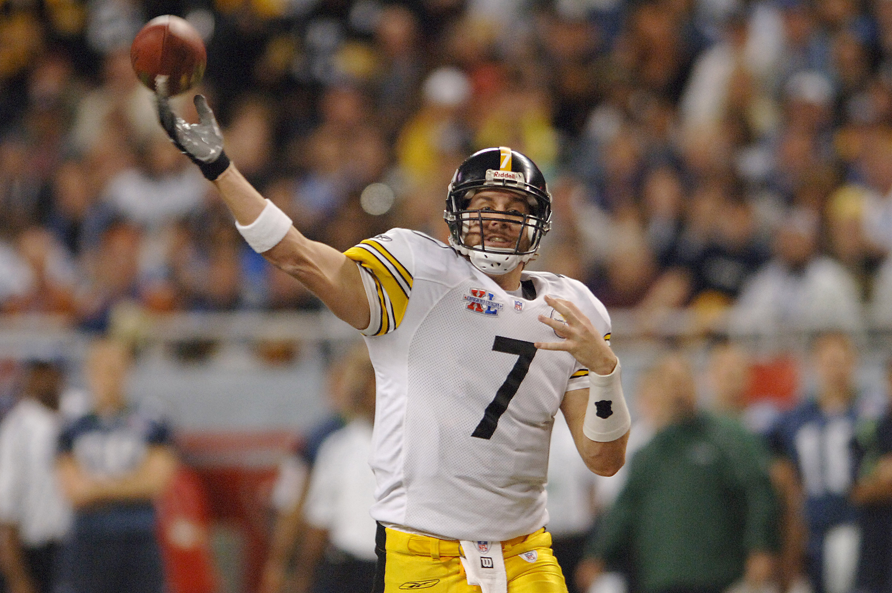 Steelers Legendary QB Ben Roethlisberger Detailed What We All Know ...