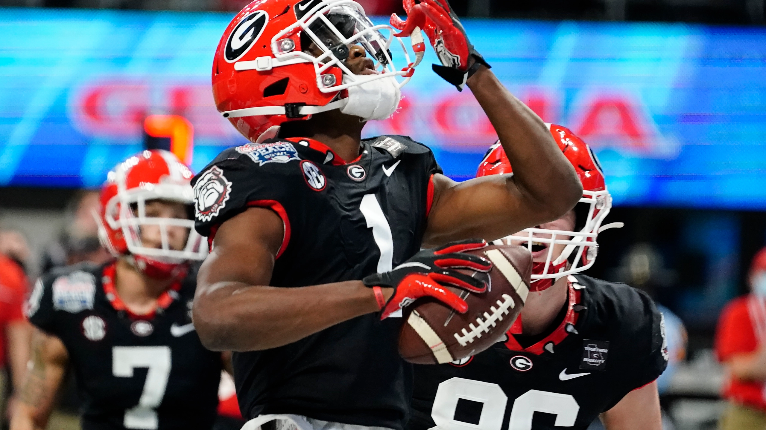 Steelers WR Coach Says It Would Be A "Failure" If George Pickens Doesn ...