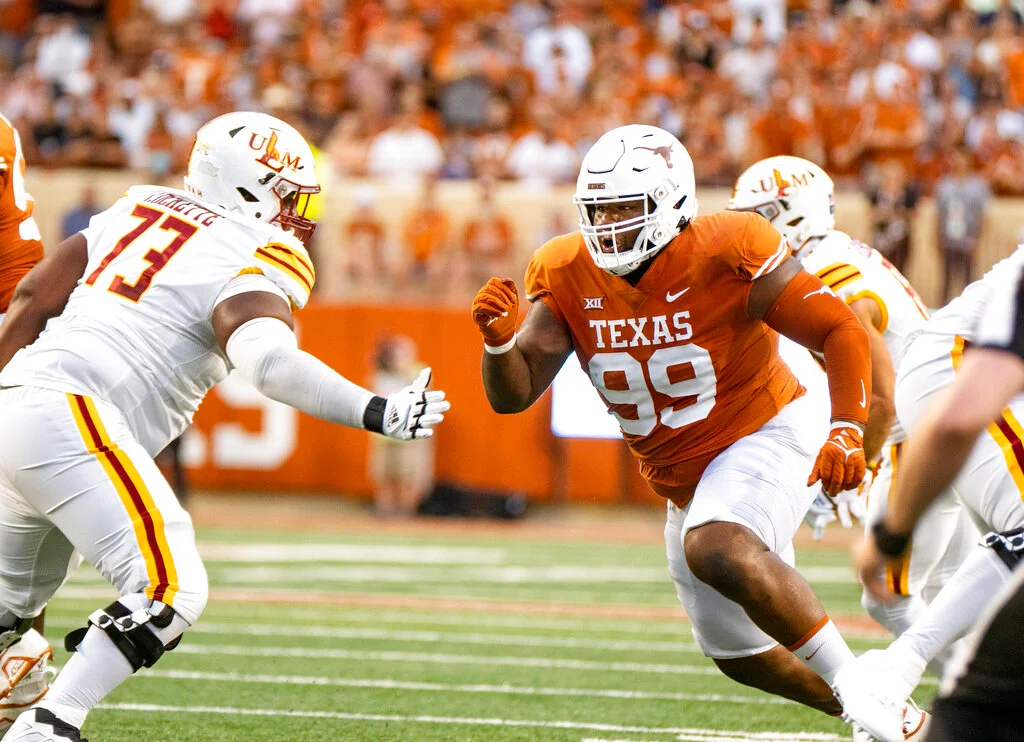 Spencer Schultz Final Mock Draft 2.0: Steelers Land Multiple Big Bodies ...