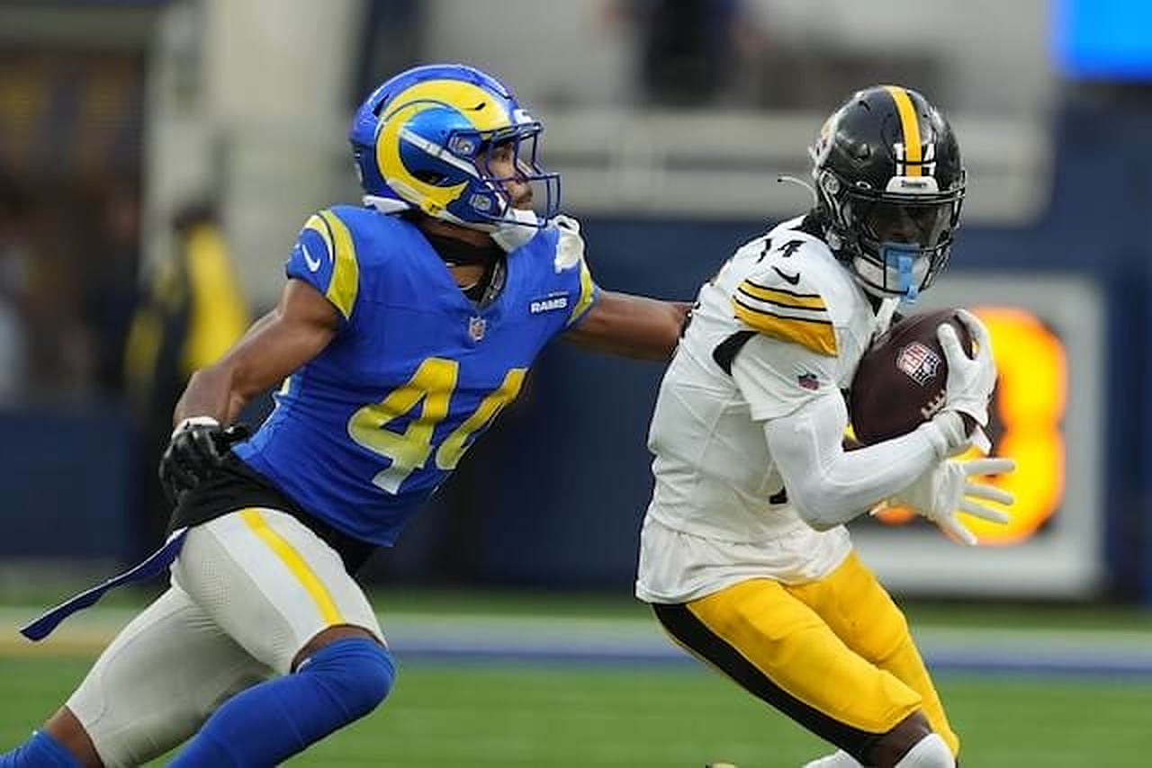 Steelers Insider Believes Team Needs To Pay Close Attention To George ...