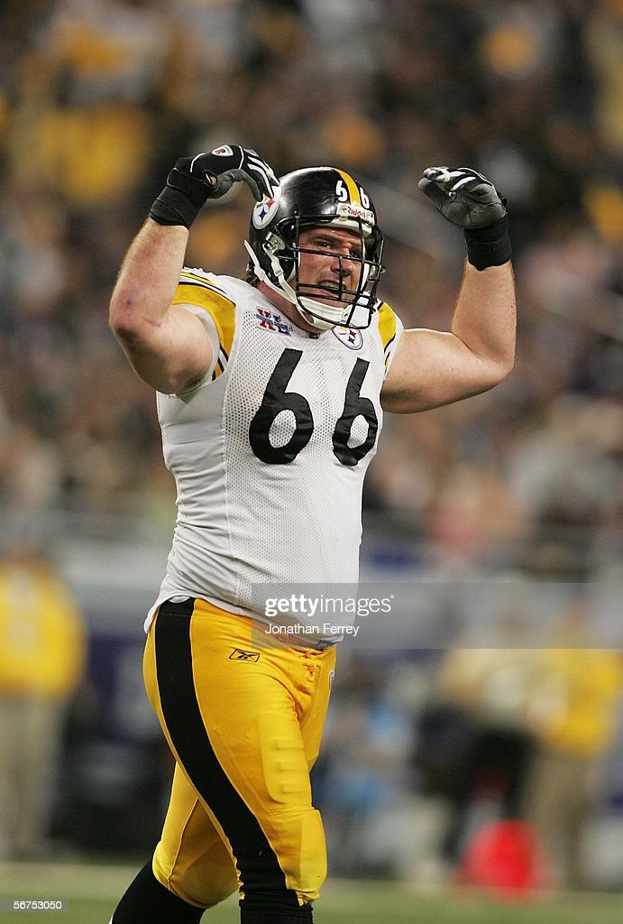 Steelers Hall Of Fame OG Alan Faneca Gives His Take On The 2023 NFL Pro ...