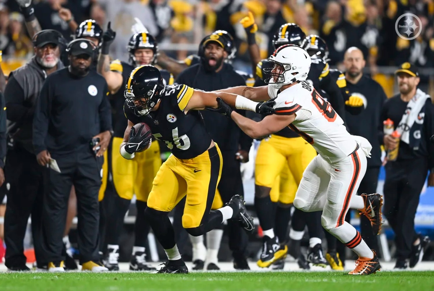 Steelers Get Exciting News About Alex Highsmith's Return From Injury