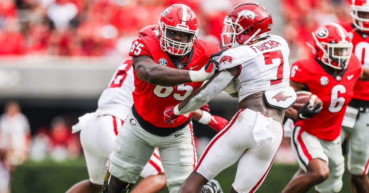 Steelers' Omar Khan Offers Definitive Answer On Where Broderick Jones ...