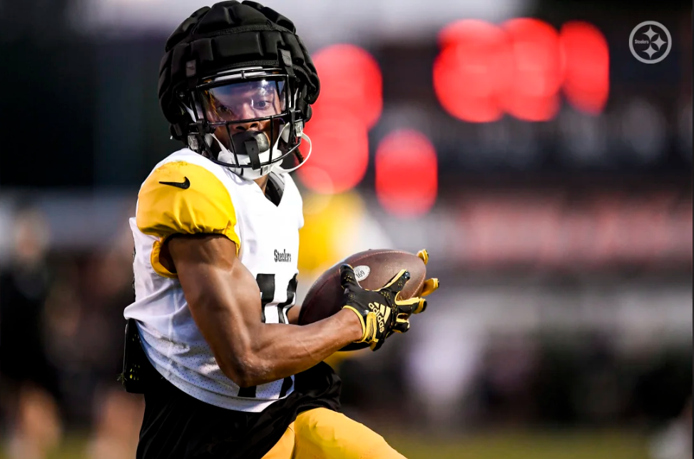 Steelers' Dynamic Calvin Austin III Has "Solidified" His Spot As ...