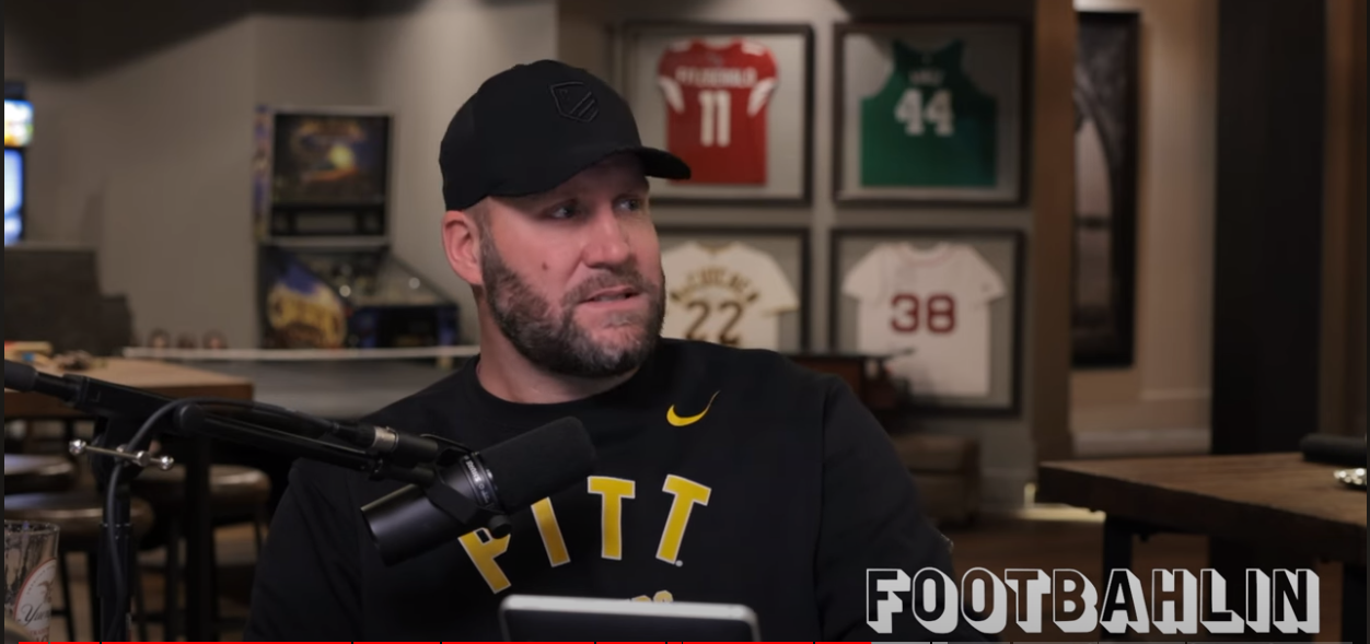 Steelers' Ben Roethlisberger Unveils Shocking Take: "Maybe The ...