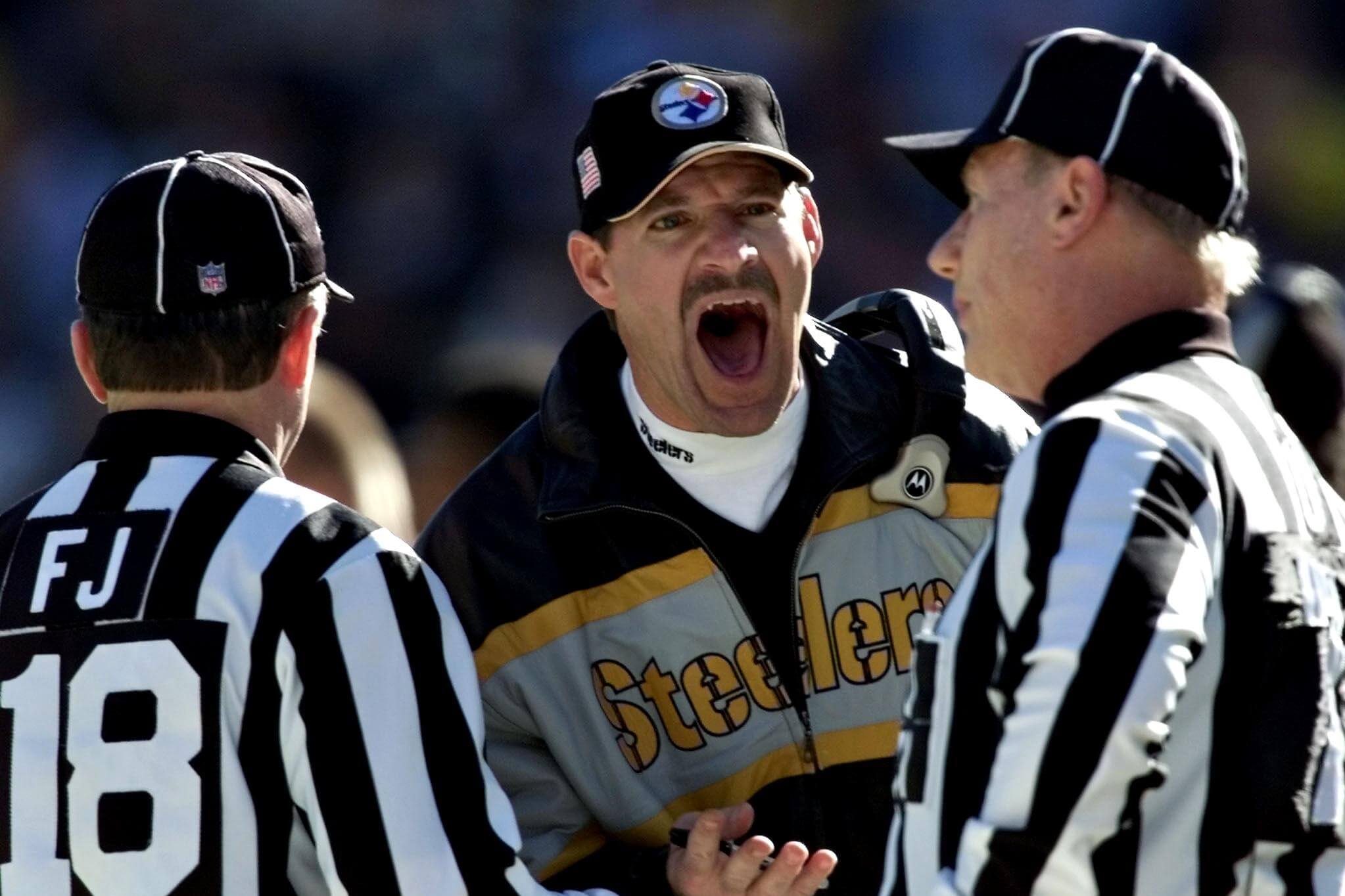 Steelers' Bill Cowher Detailed How His 20th High School Reunion Turned ...