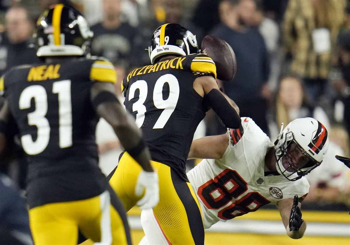 Steelers' Minkah Fitzpatrick Reveals His True Feelings About "Surprise ...