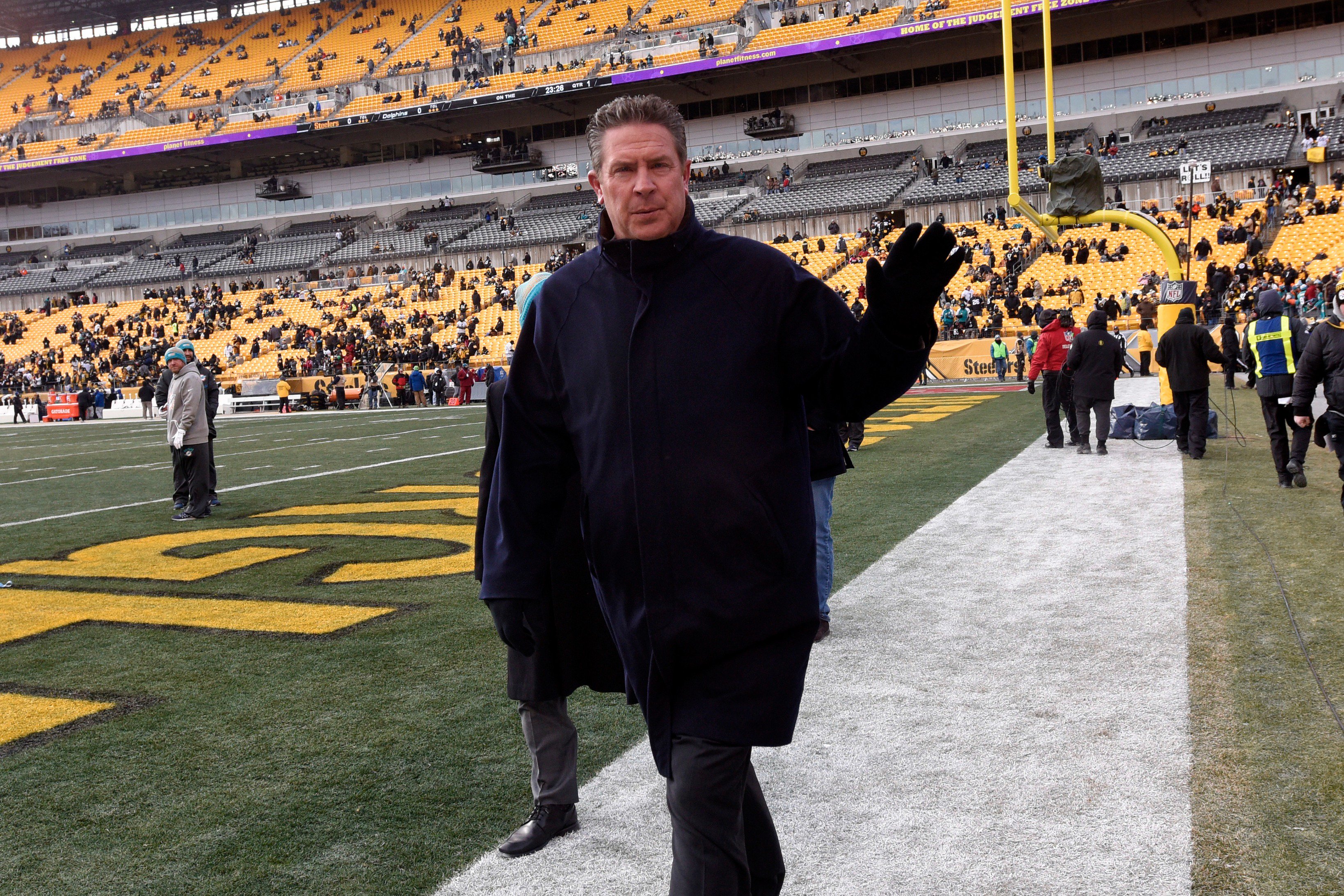 The Steelers Made A Crushing Mistake In 1983 And Dan Marino Doesn't ...