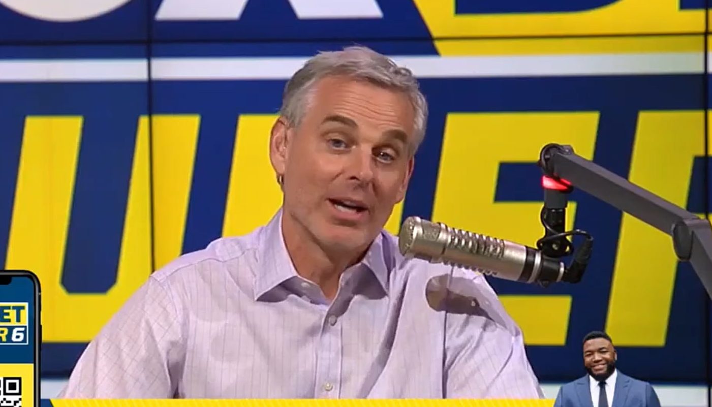 Steelers Have No Hope From Colin Cowherd In 2024 To Make Postseason ...