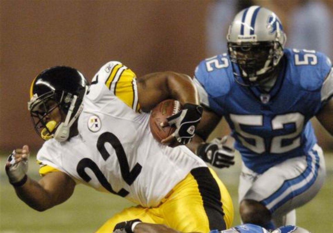 Former Steelers RB And Potential Offensive Assistant Duce Staley Fired ...