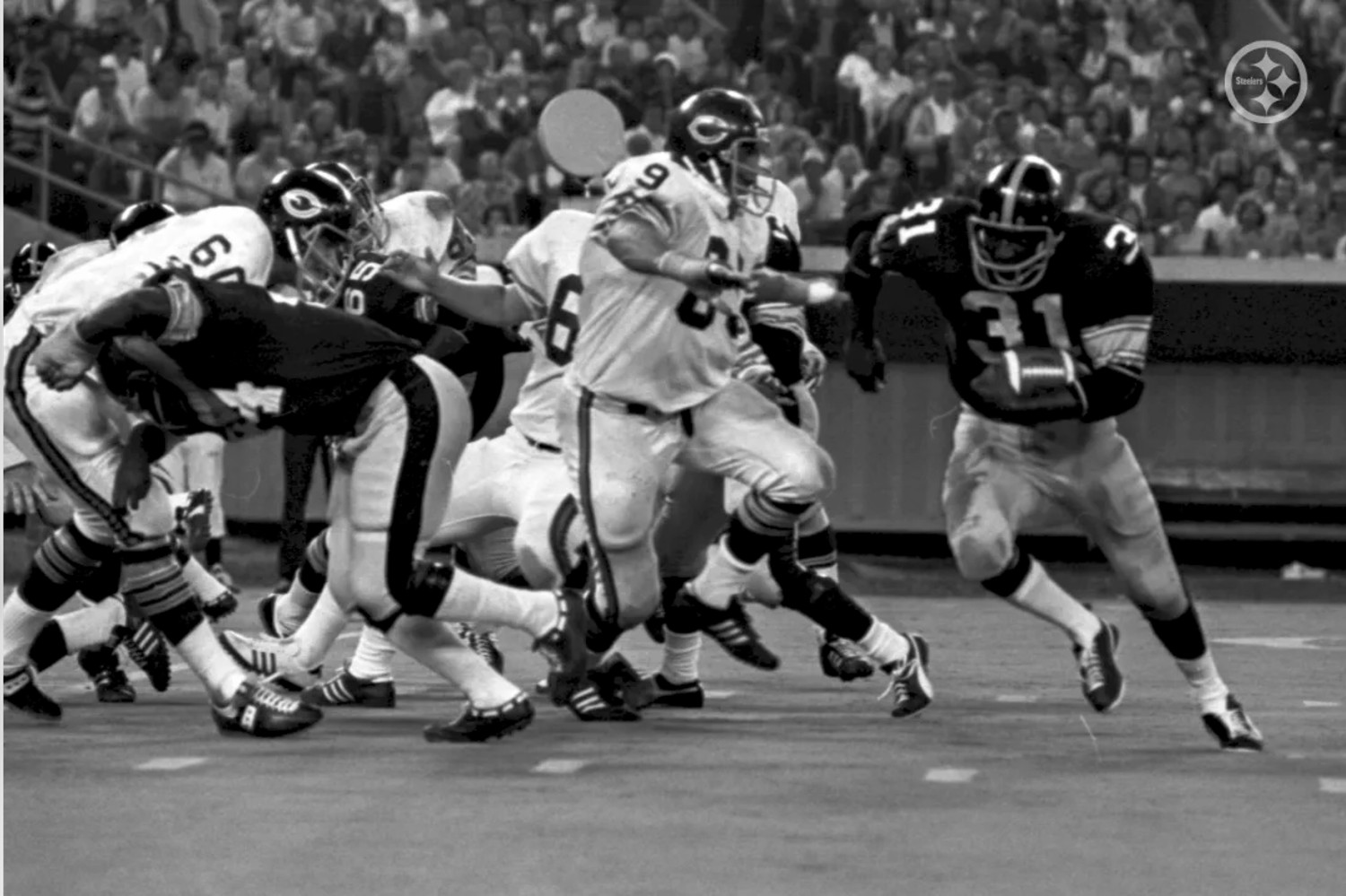 Former Steelers Safety Donnie Shell Still In Awe Of Terry Bradshaw's ...