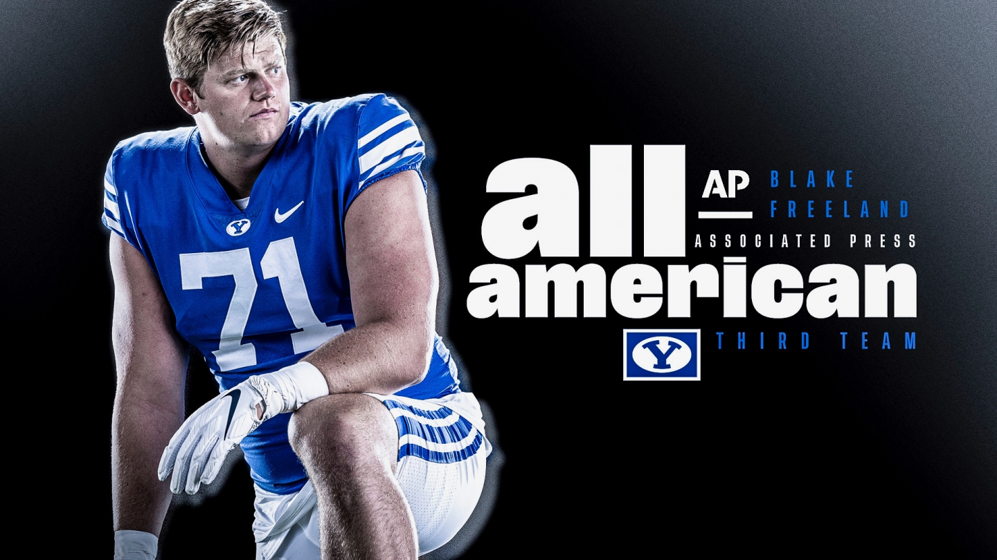 Blake Freeland Just Gave The Pittsburgh Steelers 37 Reasons To Draft Him