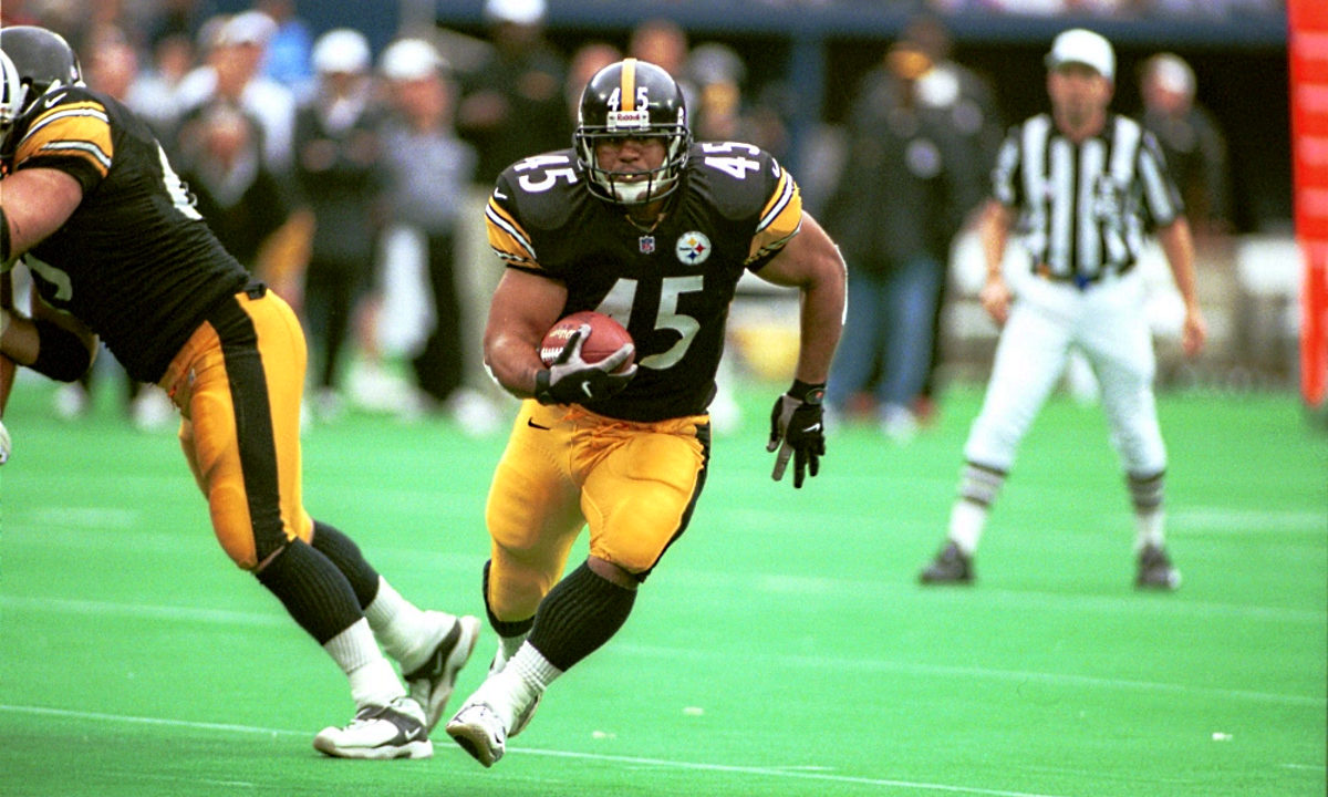 Steelers Wild Locker Room Brawl In 2000 Cleared The Air And Galvanized ...