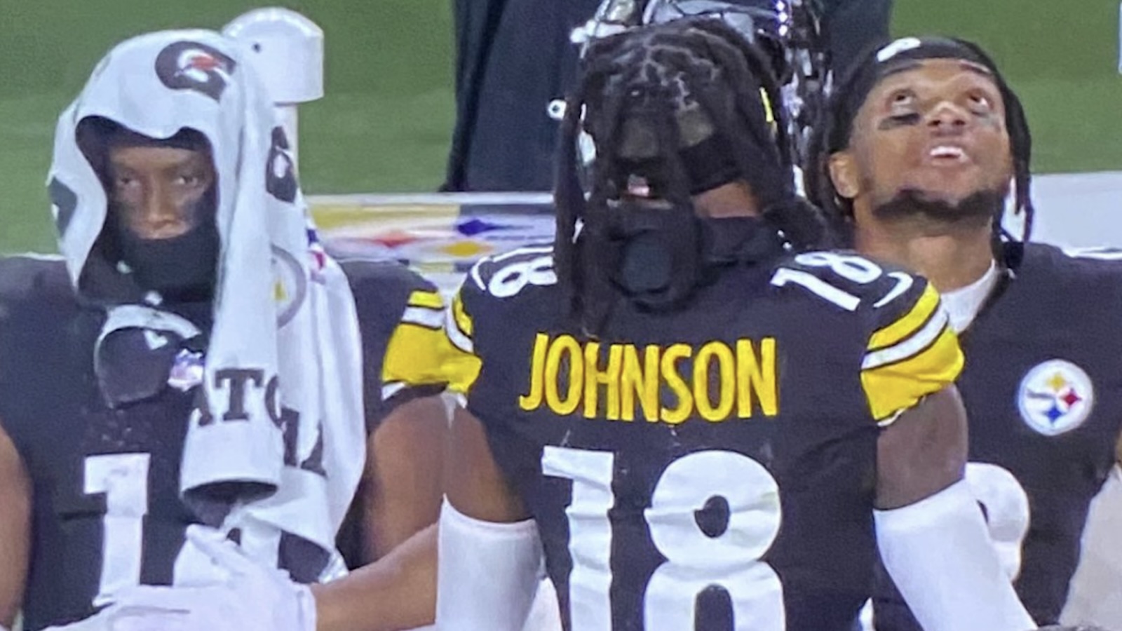 Steelers Former Scout Merril Hoge Gives Brutal Take On Polarizing George Pickens "He's Very ...