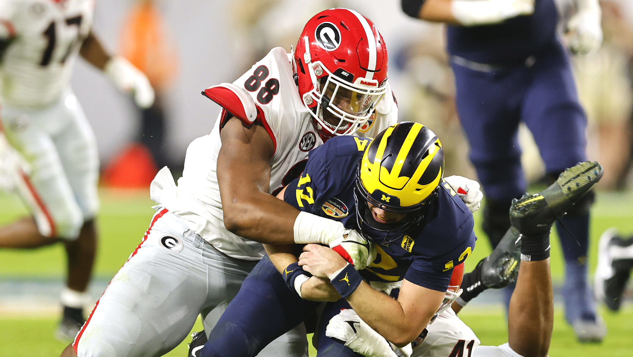 NFL Insider Reveals Steelers Laying Ground Work For Trade Up To #9 For ...