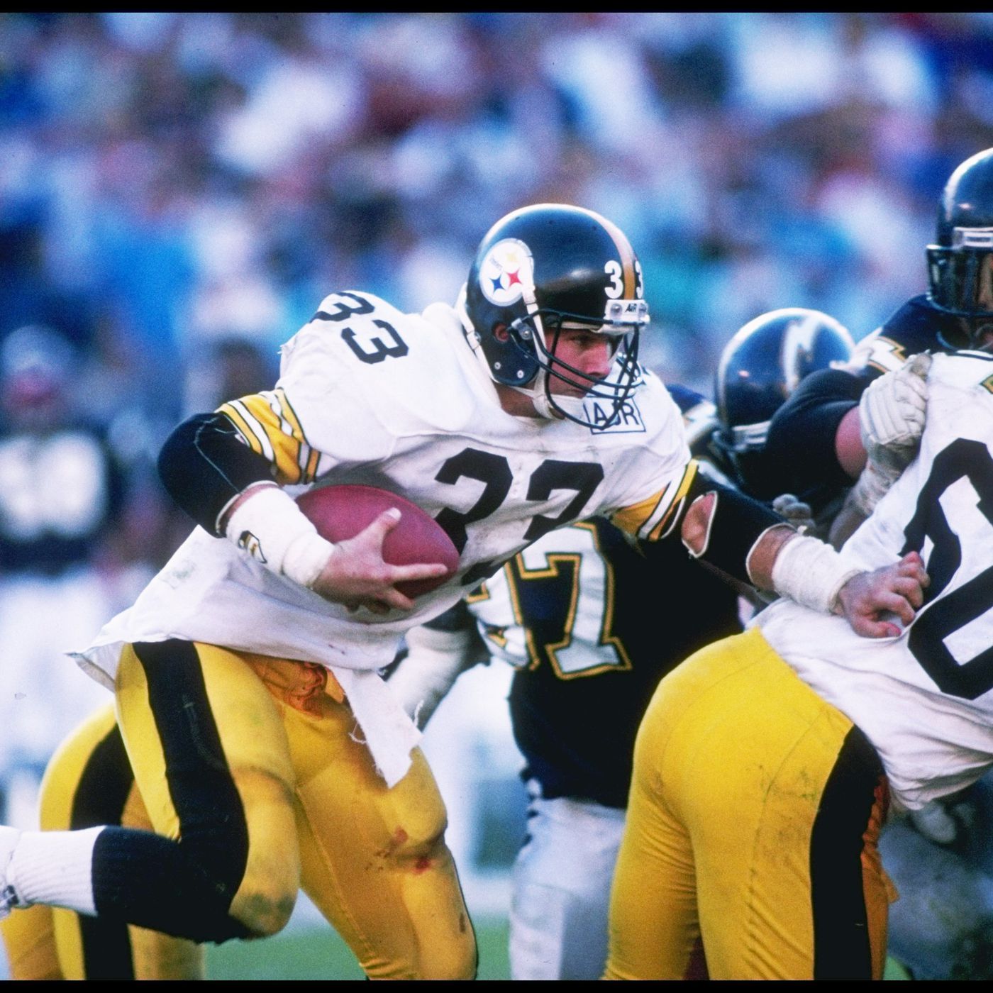 Steelers Legend Merril Hoge Surprised Cam Heyward By Revealing A Never Before Shared Connection ...