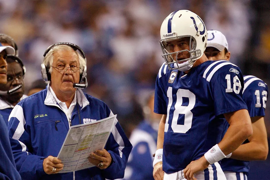 Former Steelers Coach Tom Moore To Be Honored For Remarkable 46 Years ...