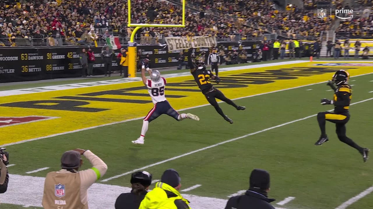 ESPN's Jeff Saturday Detailed That Steelers' Damontae Kazee Got What He ...