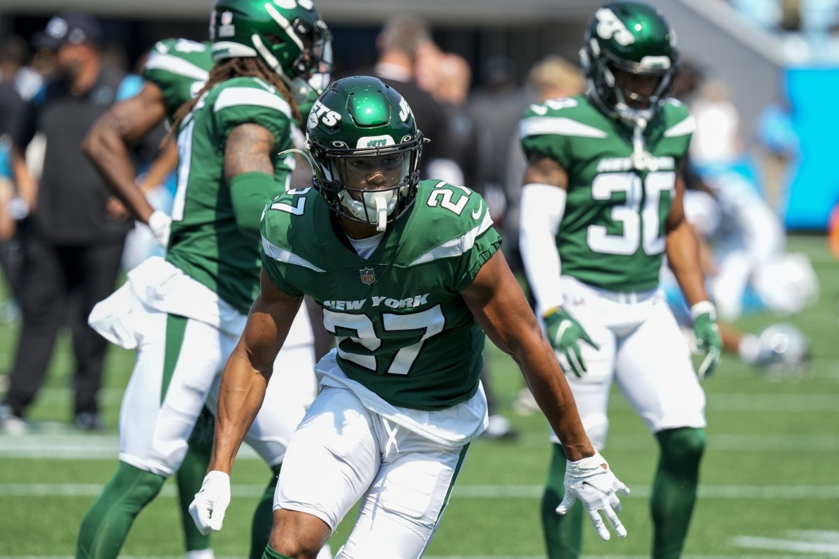 Steelers Lose Rookie Cory Trice Jr For 2023 Season; Make 2 Additions To ...