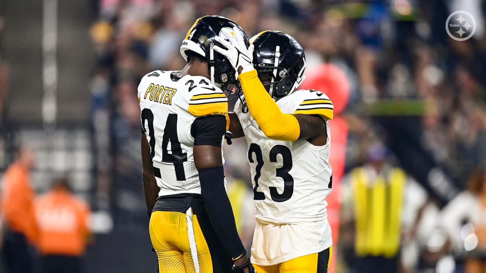 BREAKING - Steelers' Damontae Kazee Suspended For Rest Of 2023 Season ...